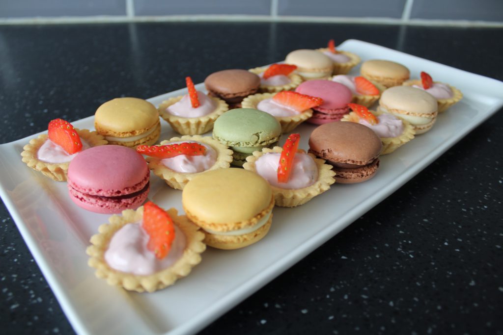 Web Special – 40 Sweet Canapés – Buffet Junction