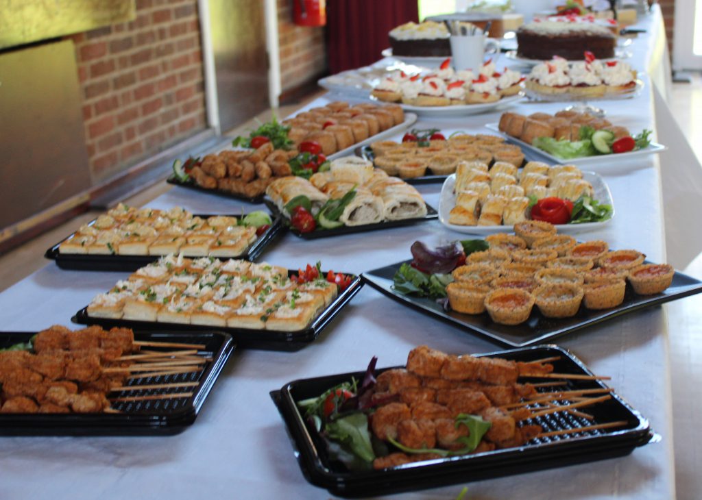 Menu One – Buffet Junction